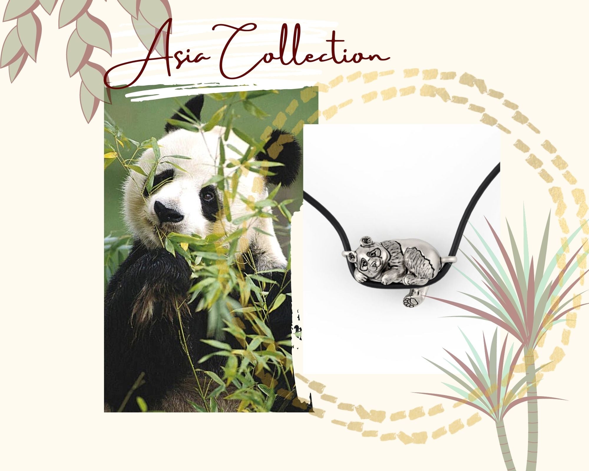 Asia Collection – The Sparkling Pebble