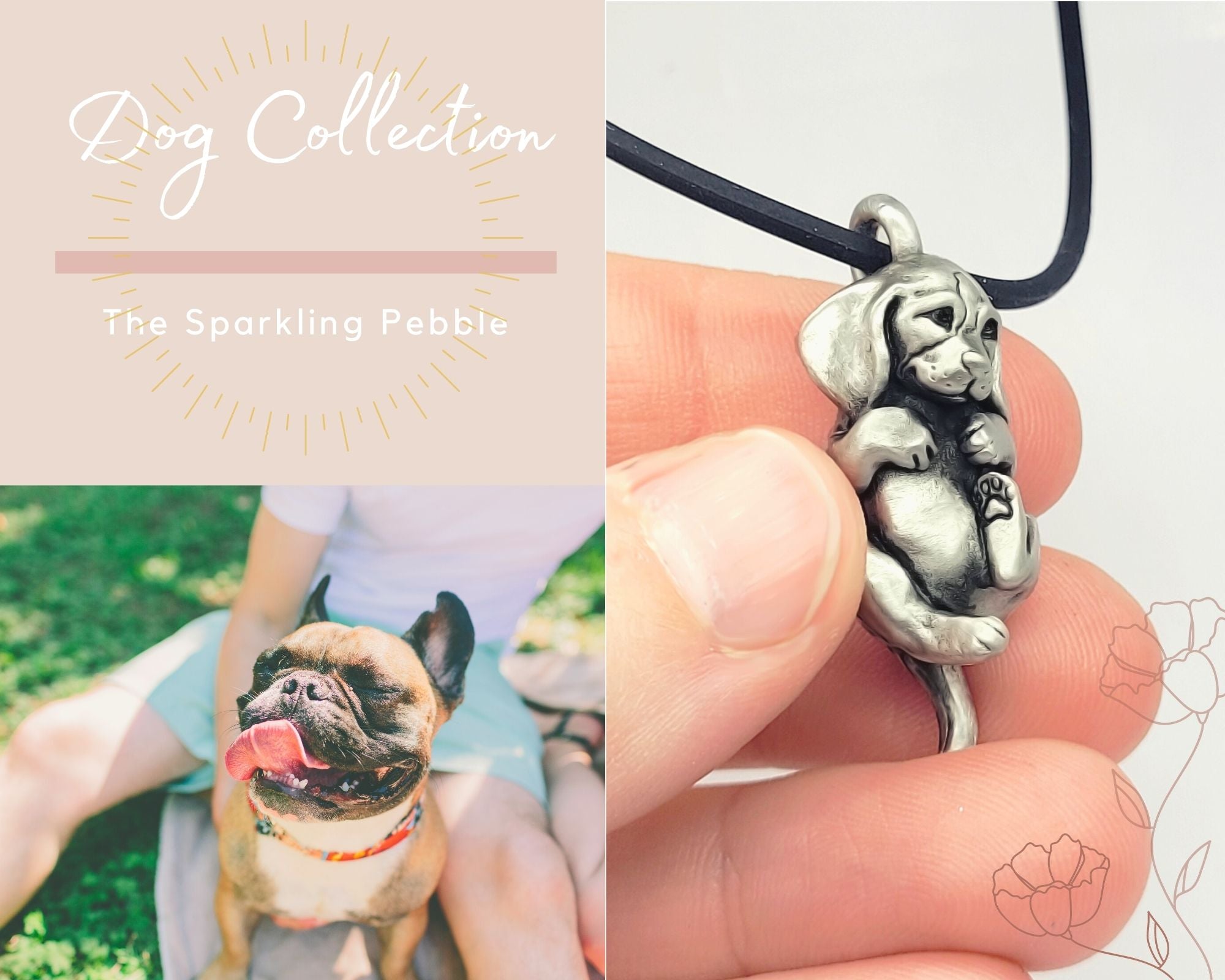 Dog Collection – The Sparkling Pebble