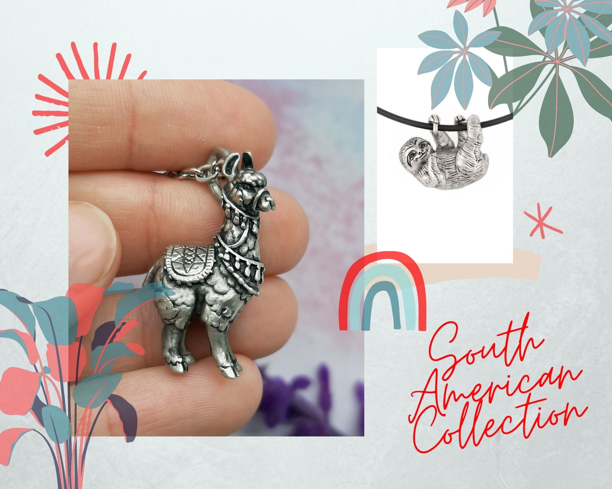 South American Collection – The Sparkling Pebble